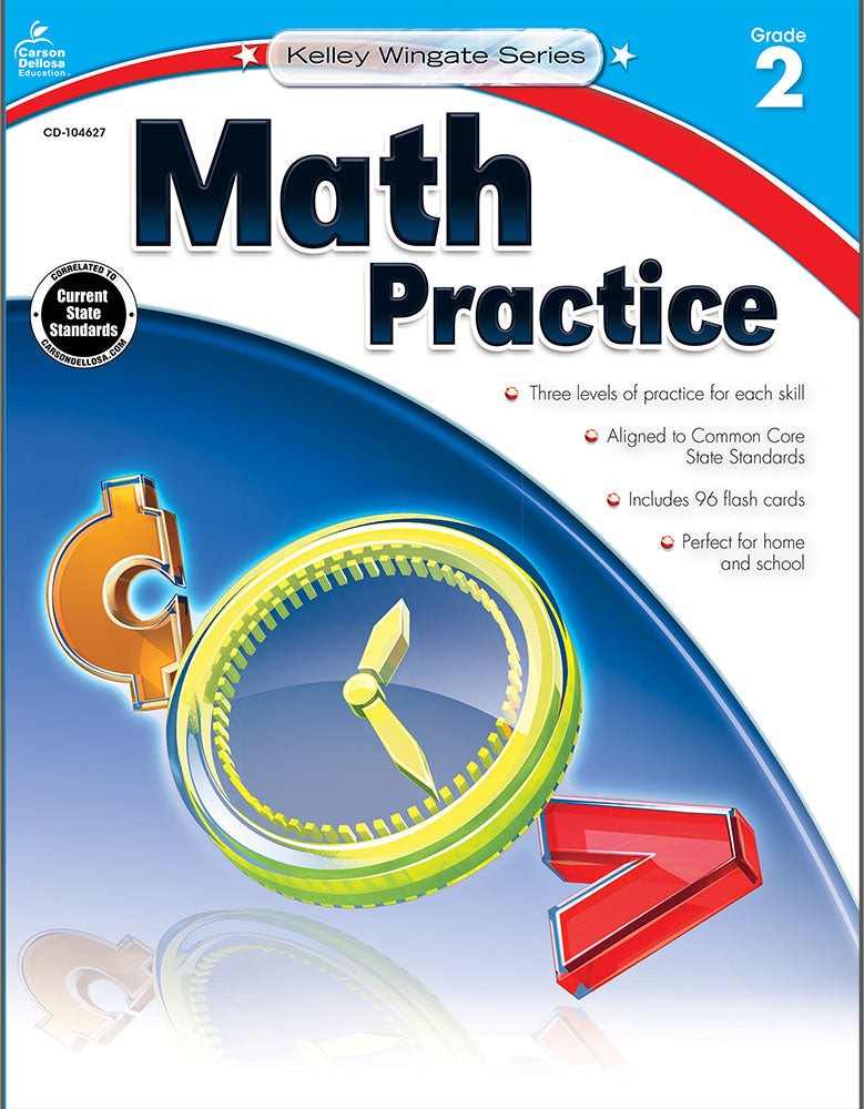 Math Practice, Grade 2 – School Crossing