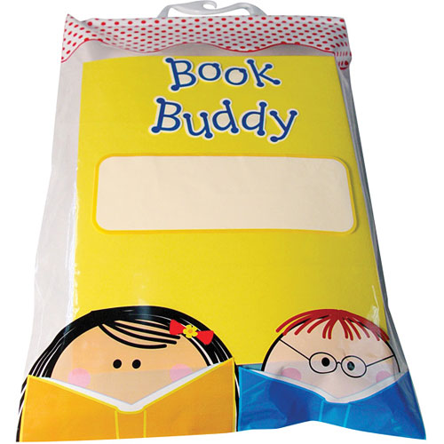 Book Buddy (Lap Book) Buddy Bags – School Crossing
