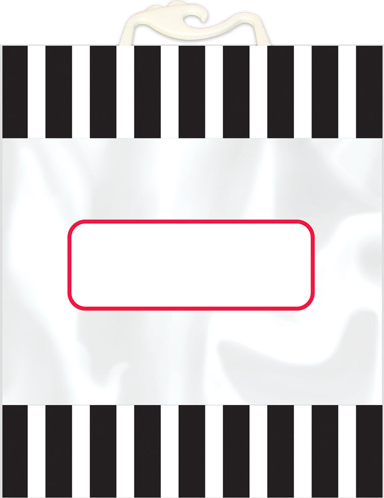 Bold Stripes Book Buddy Bag – School Crossing