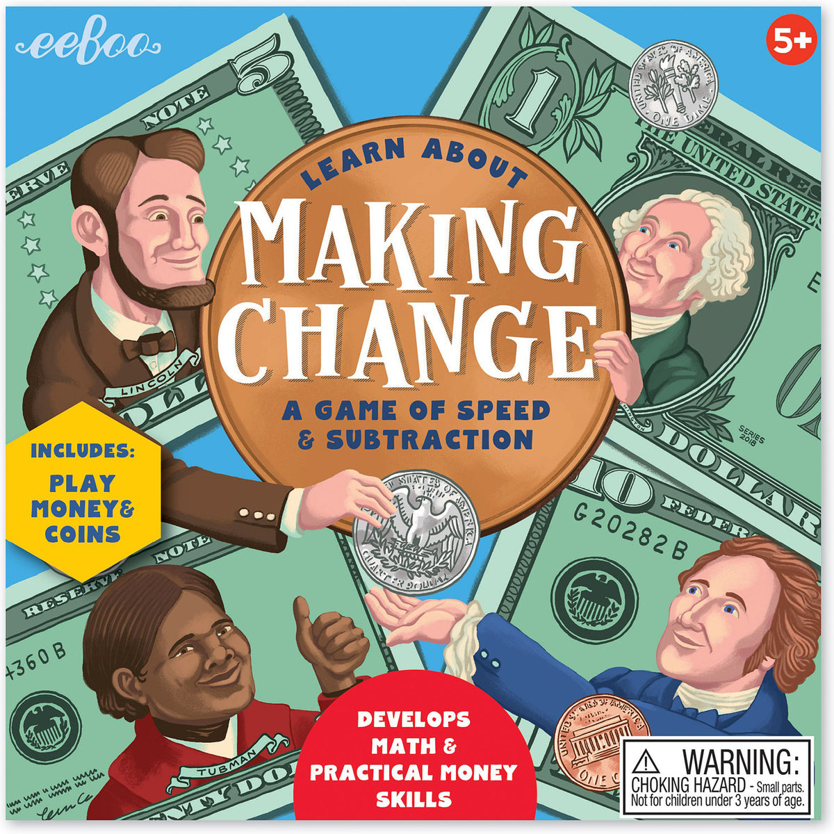 Making Change (practical learning) – School Crossing