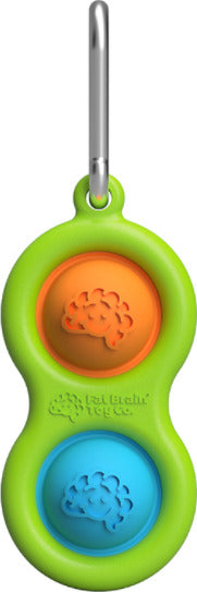 Simpl Dimpl Colorful Green – School Crossing