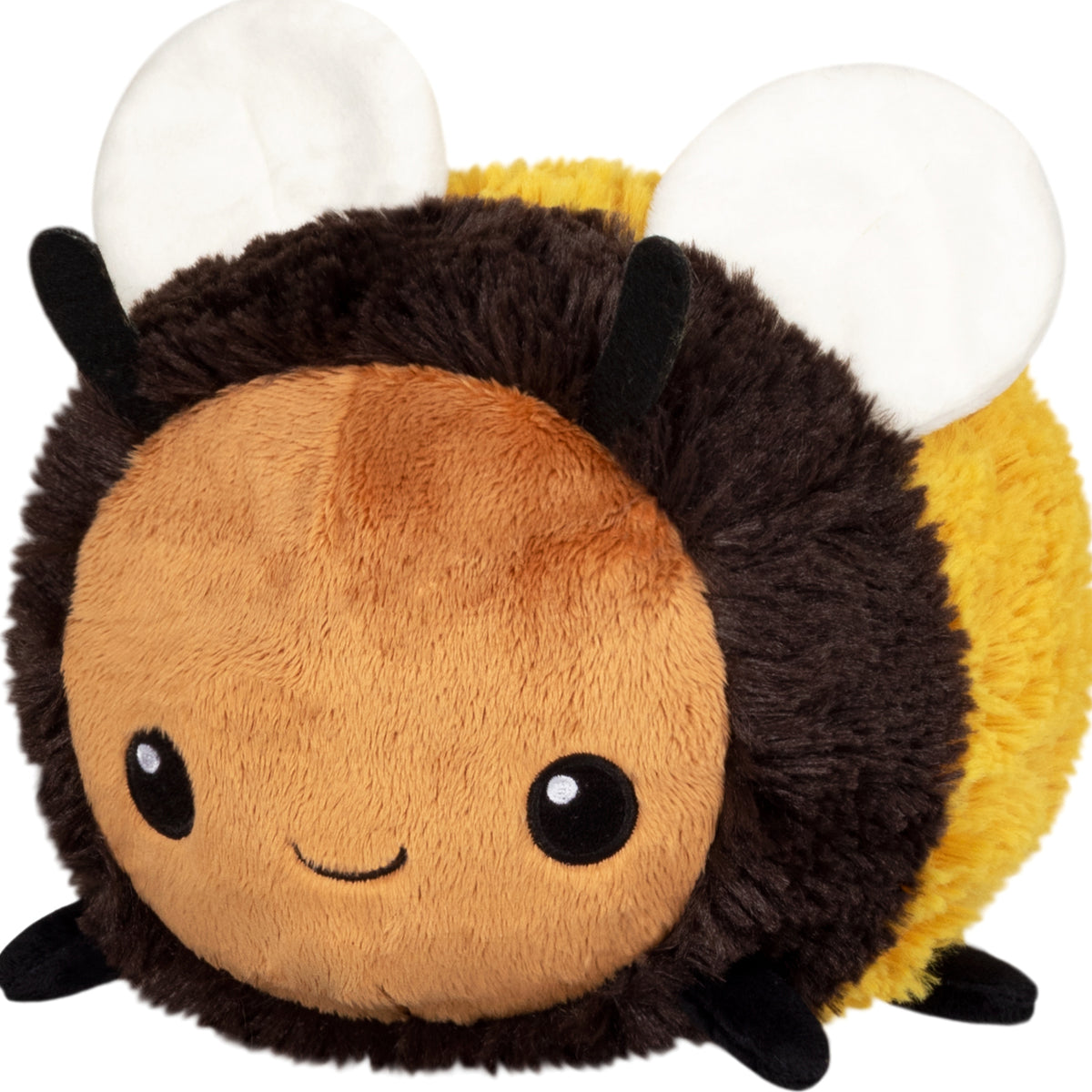 Mini Squishable Fuzzy Bumblebee – School Crossing