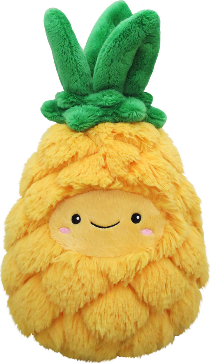 Squishable Mini Comfort Food Pineapple - 7" – School Crossing