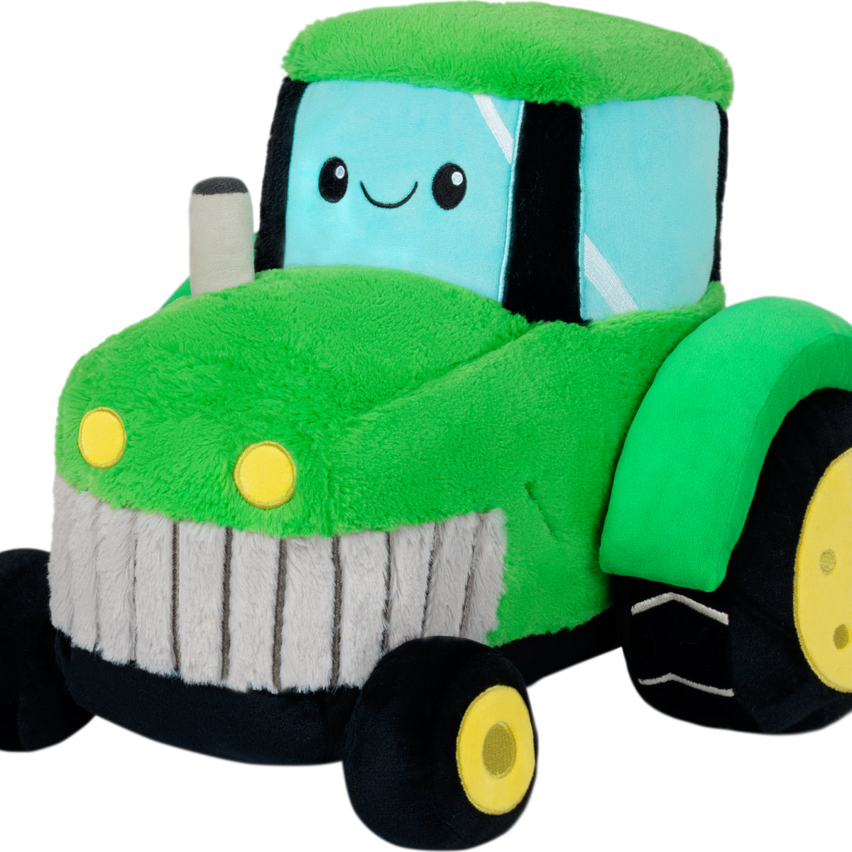 Squishable Go! Green Tractor – School Crossing
