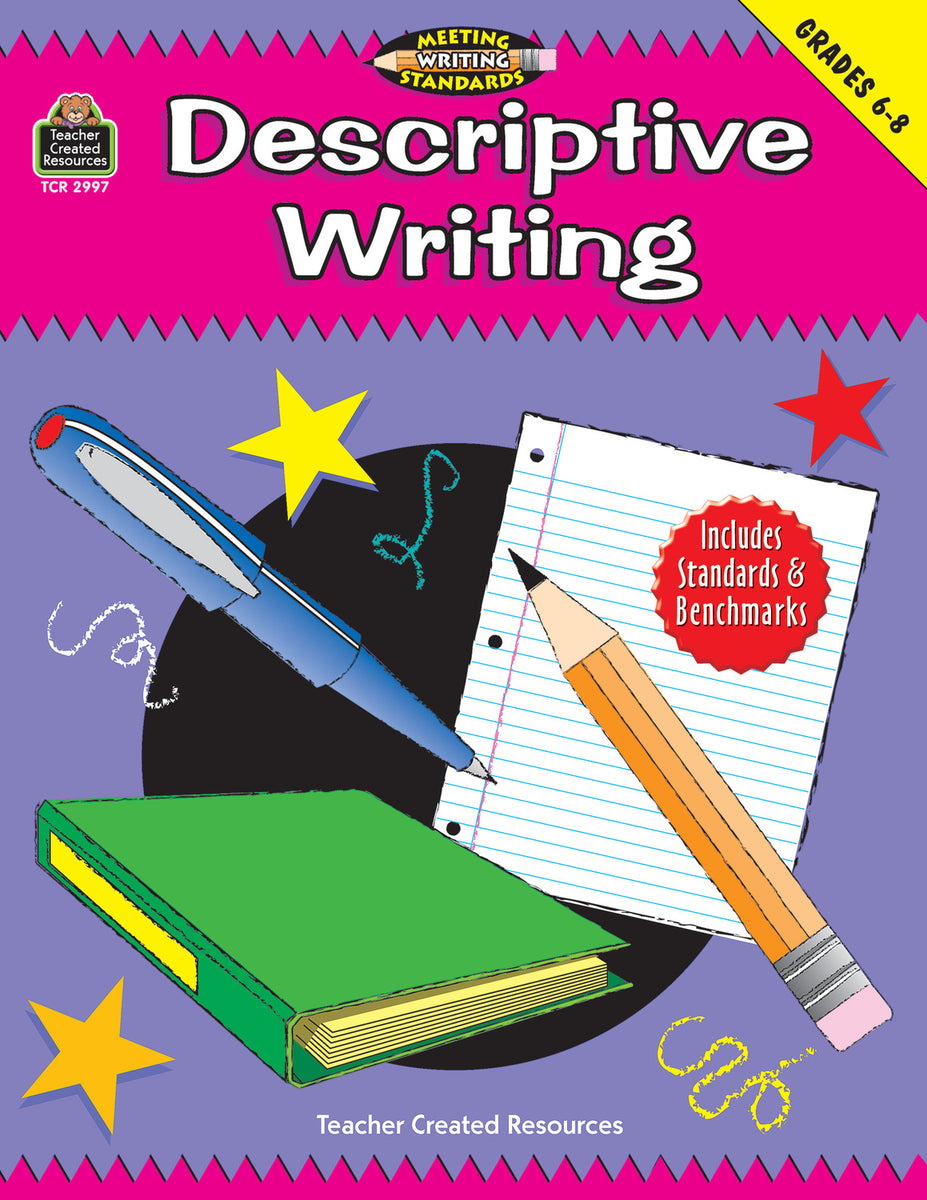 Descriptive Writing (Gr. 6-8) – School Crossing