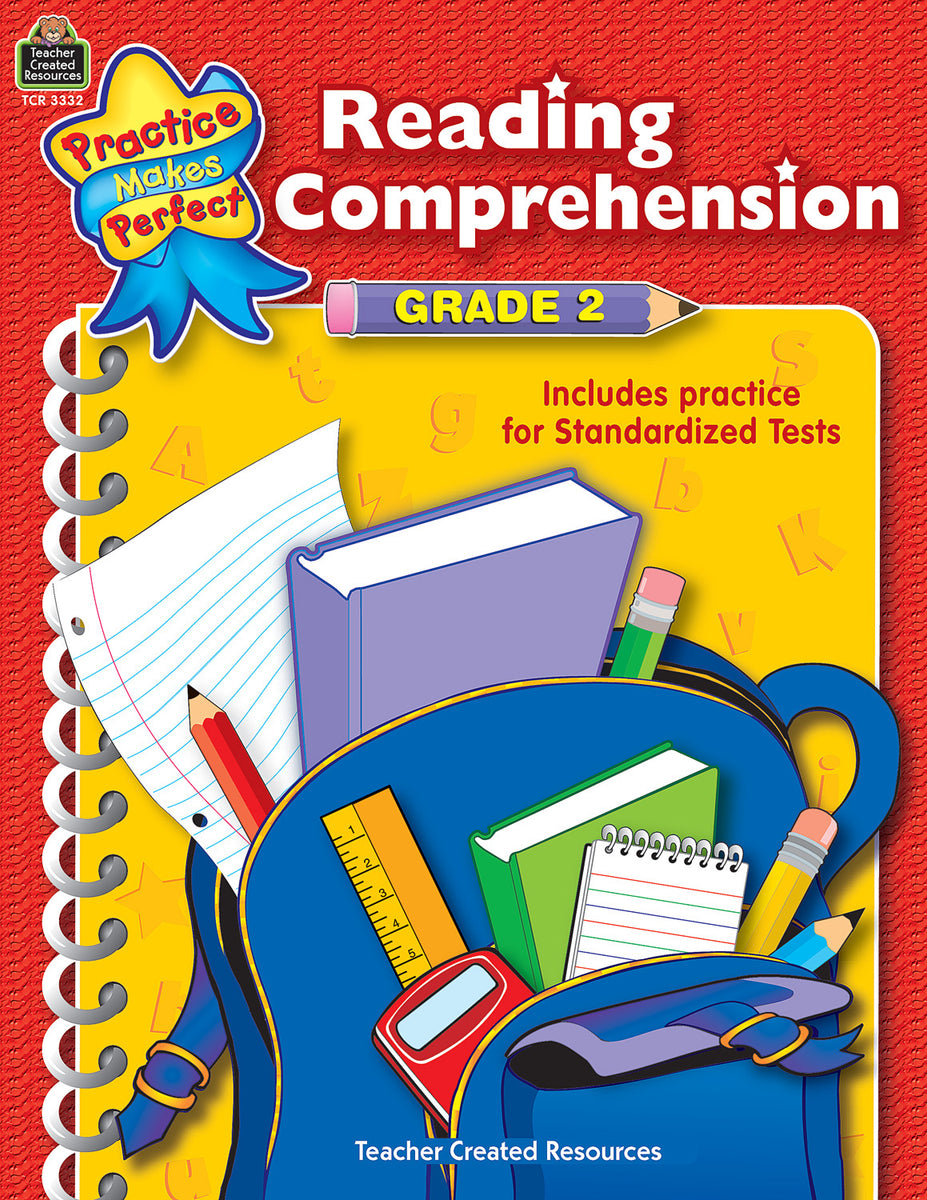 PMP: Reading Comprehension (Gr. 2) – School Crossing