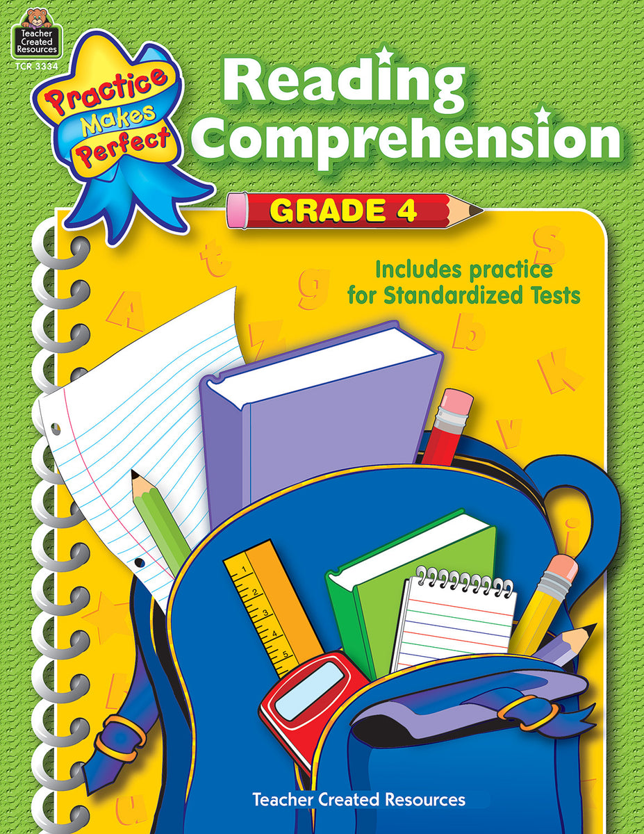 PMP: Reading Comprehension (Gr. 4) – School Crossing