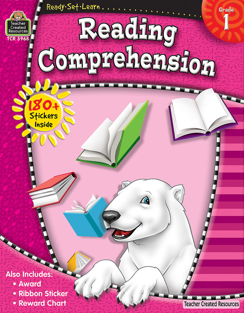 RSL: Reading Comprehension (Gr. 1) – School Crossing