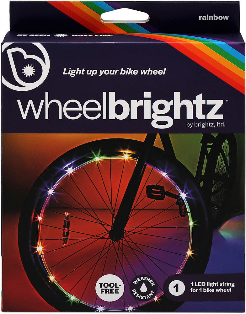 Wheel Brightz Rainbow – School Crossing