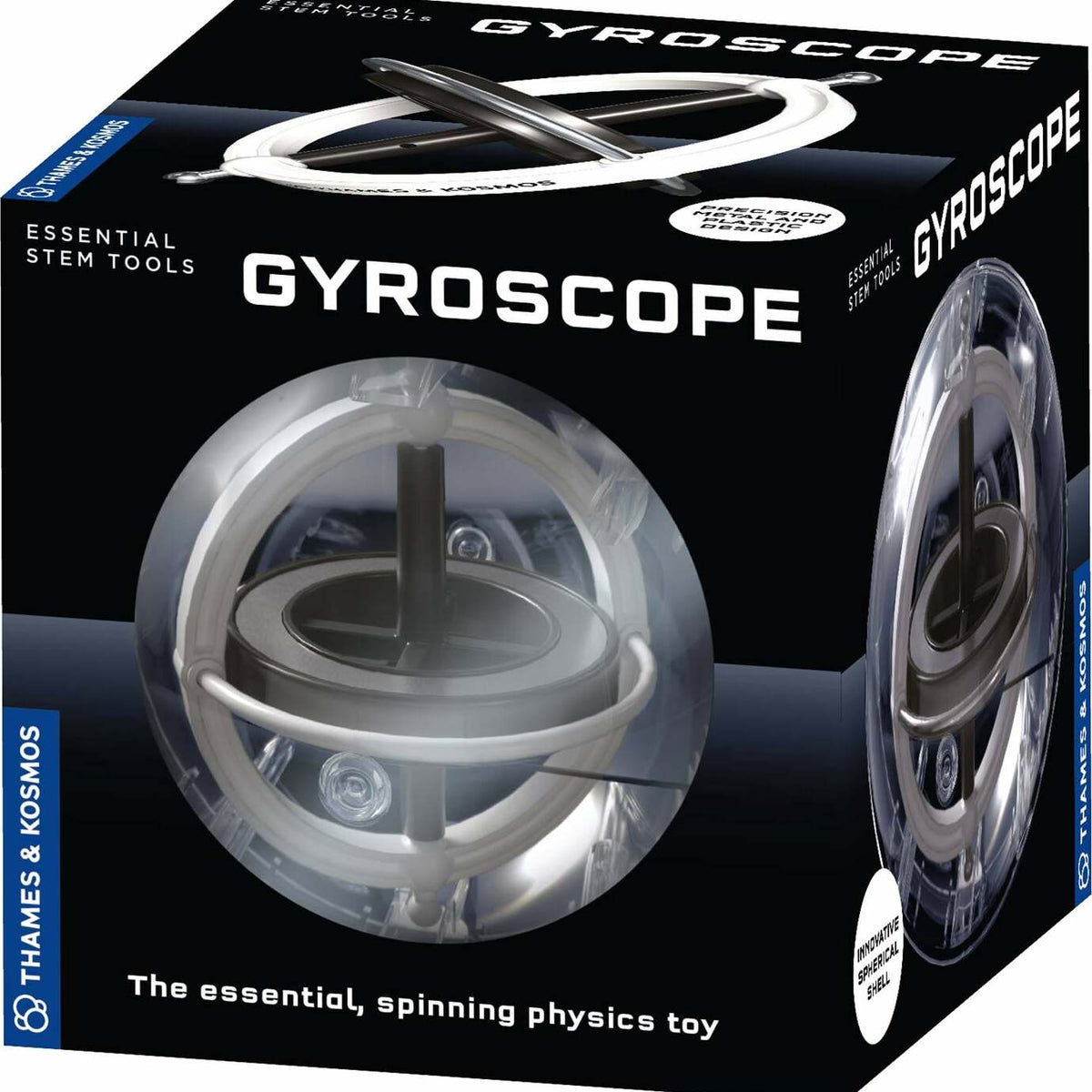 The Thames & Kosmos Gyroscope – School Crossing
