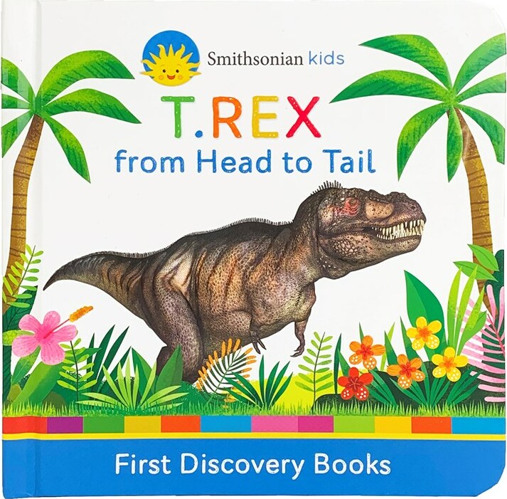 Smithsonian Kids T.REX – School Crossing