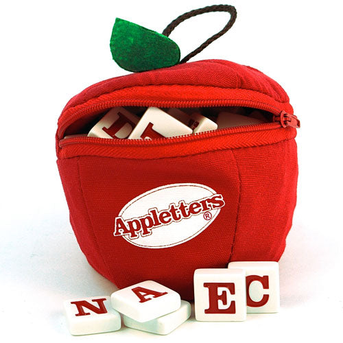 Appletters – School Crossing
