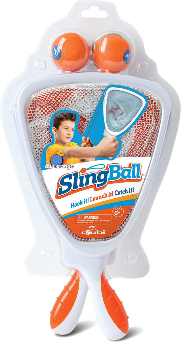 Djubi: Slingball Freestyle – School Crossing