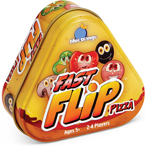 Fast Flip Pizza (mini) – School Crossing