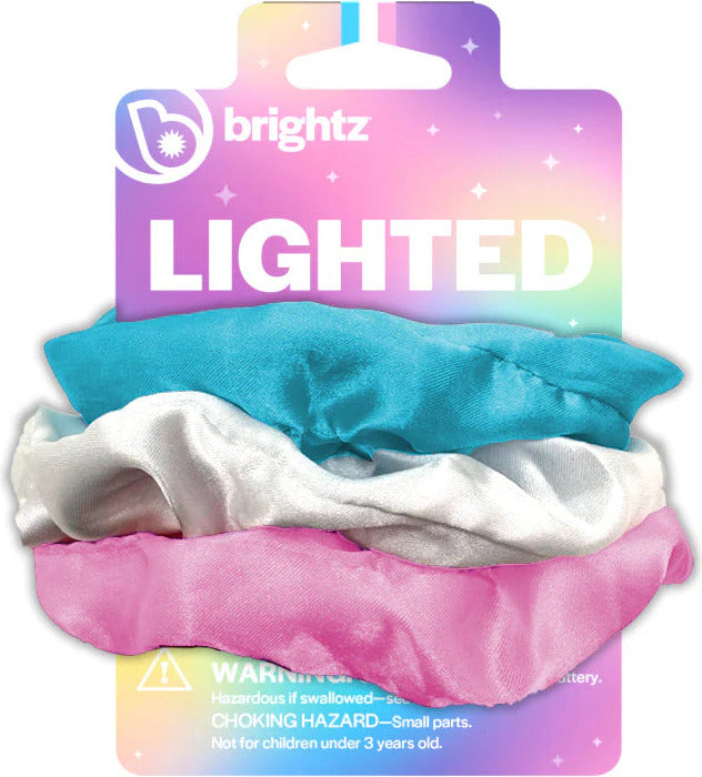 Brightz Lighted Scrunchies – School Crossing