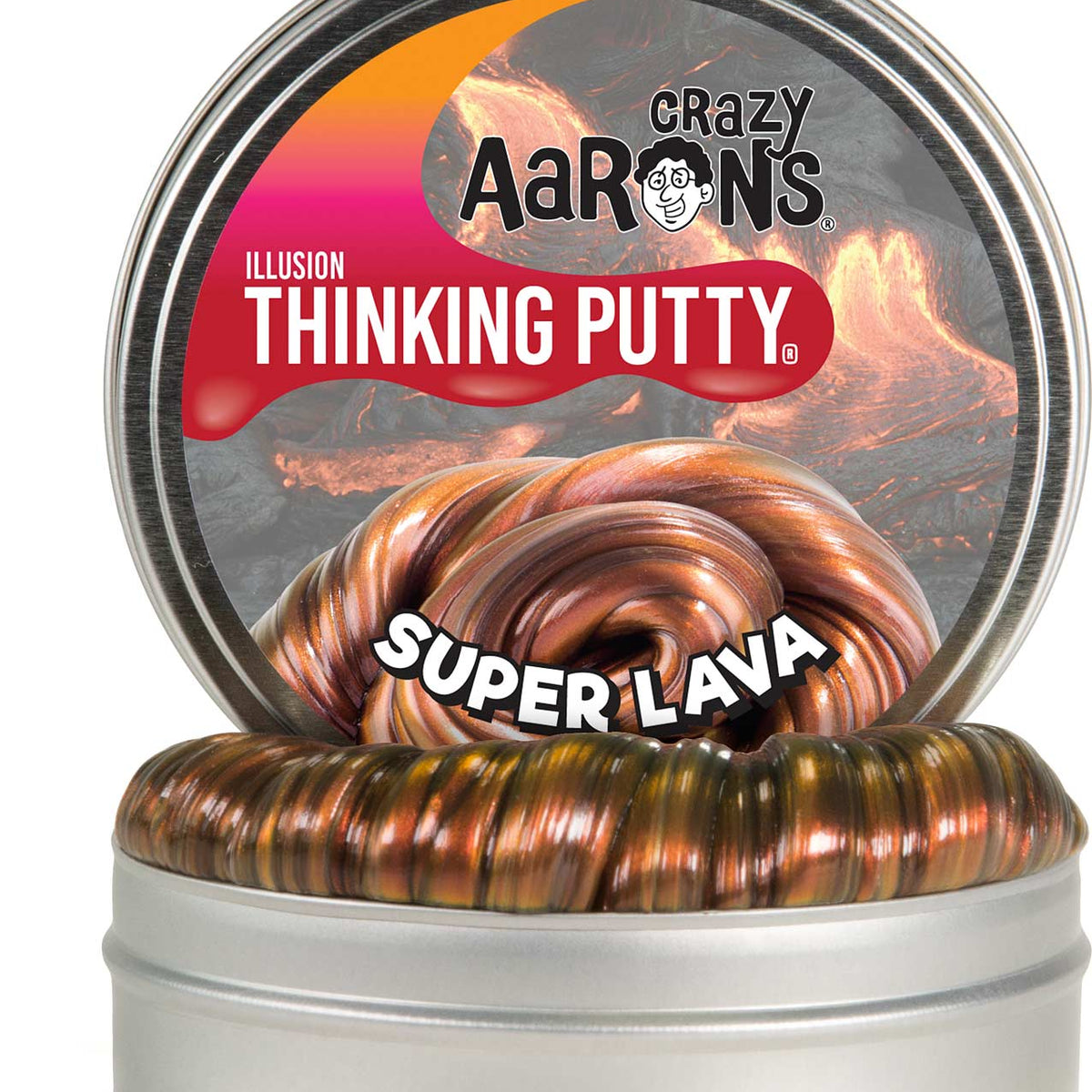 Super Lava Putty Tin – School Crossing