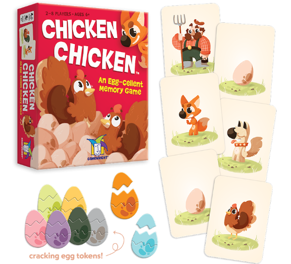 Chicken Chicken – School Crossing