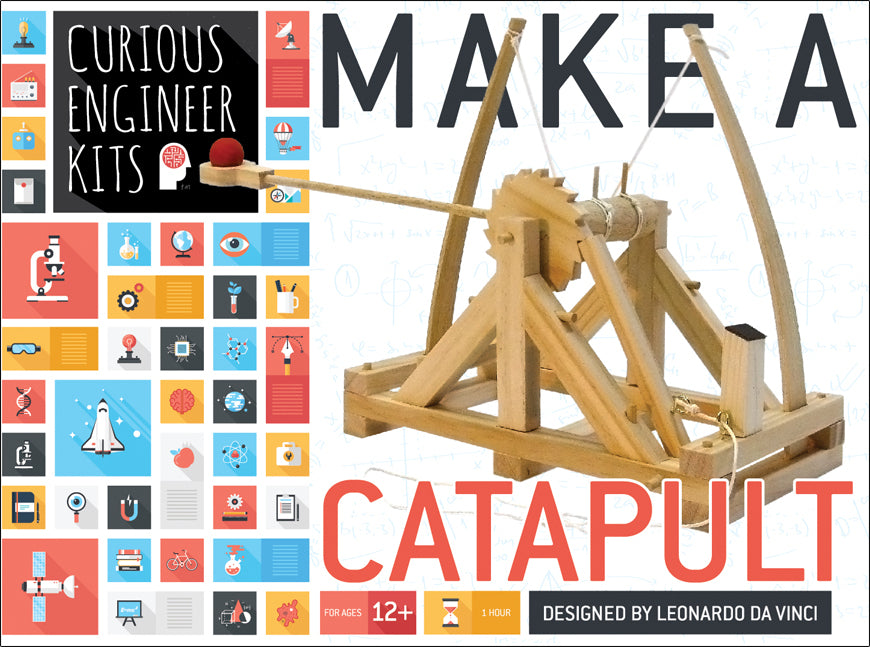 Catapult Kit – School Crossing