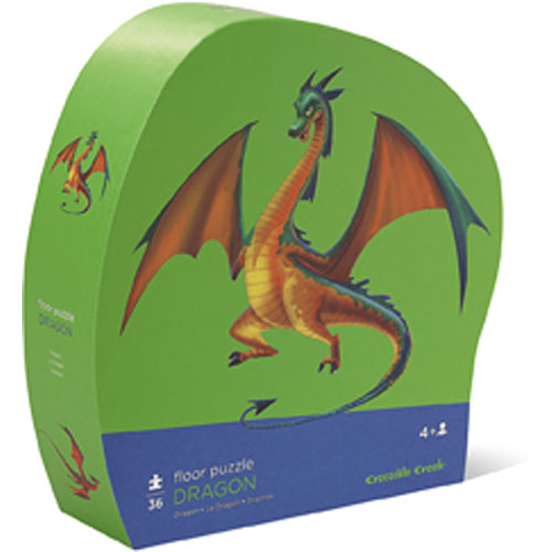 Shaped Box Puzzle Dragon – School Crossing