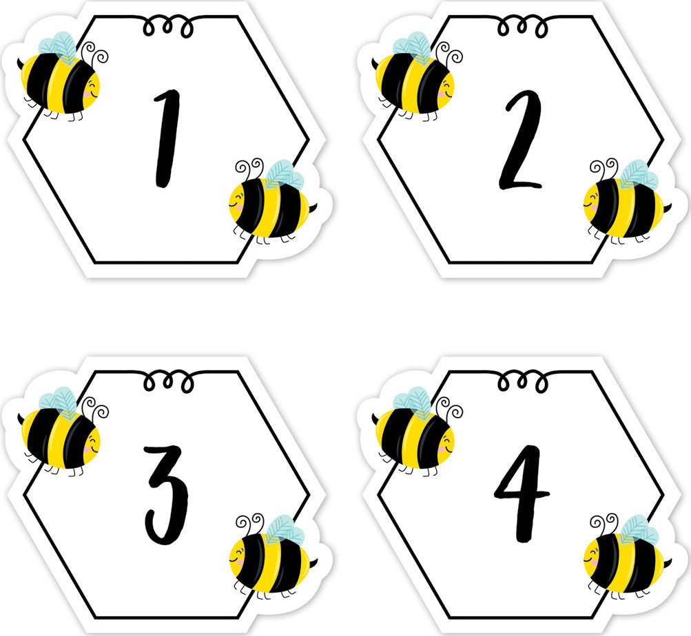 Busy Bees (Busy Bees) Calendar Days – School Crossing