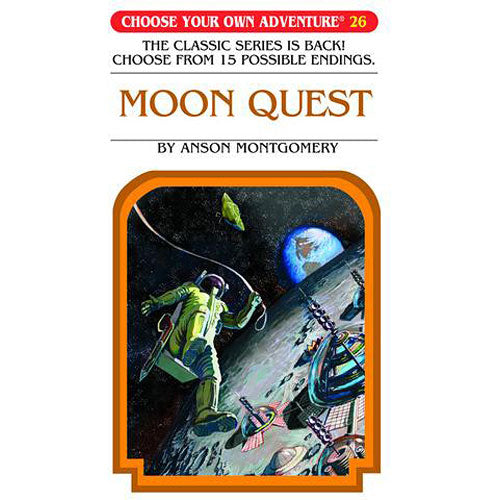 Moon Quest – School Crossing