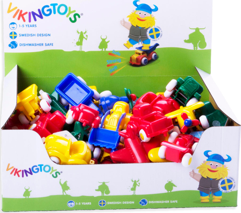 Mini Chubbies Vehicles 16 Styles (Assorted) – School Crossing