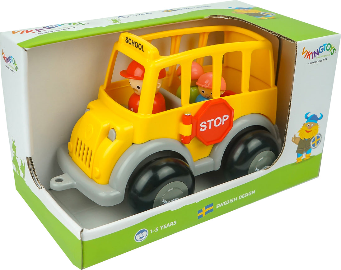 Original Midi School Bus – School Crossing
