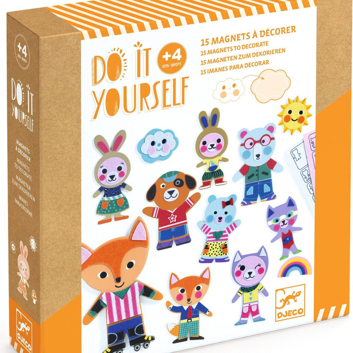 Funky Family DIY Craft Kit – School Crossing