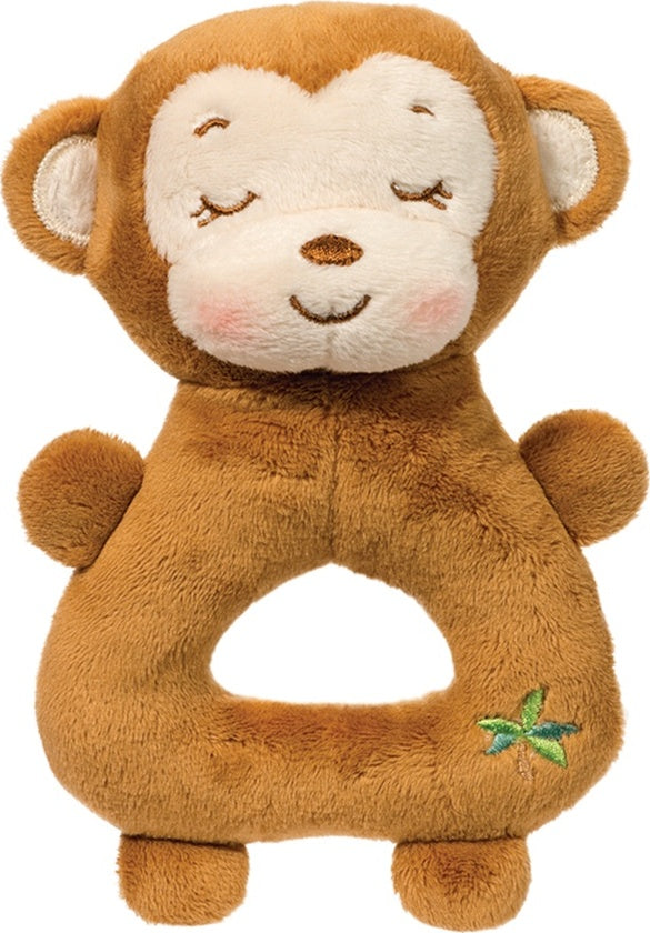 Monkey Rattle – School Crossing