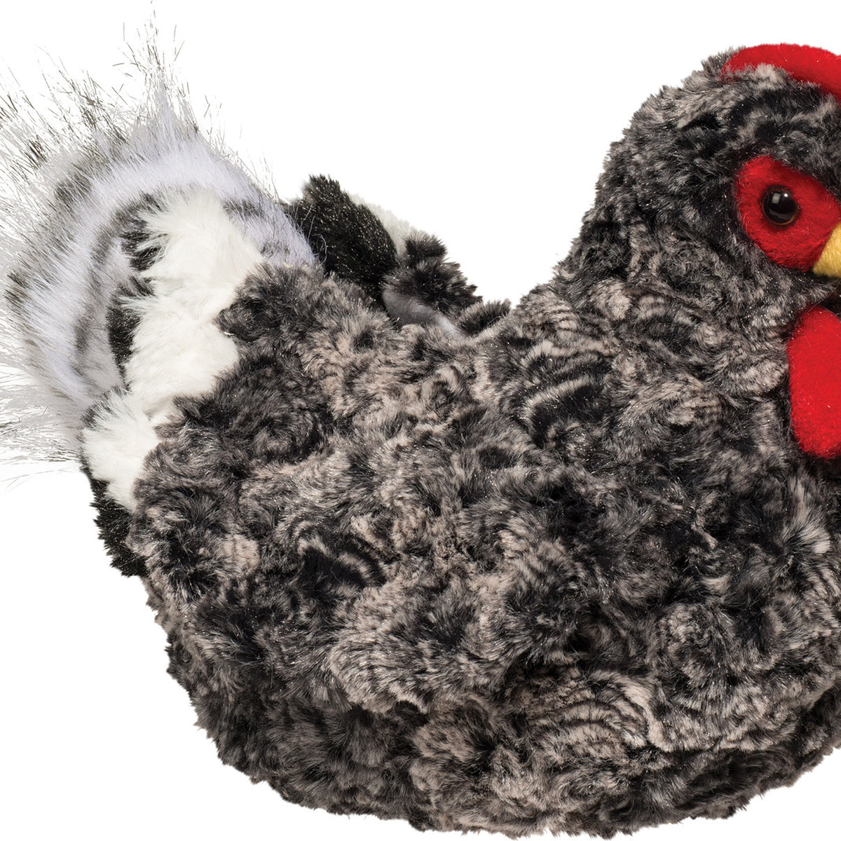 Pepper Black Multi Hen – School Crossing
