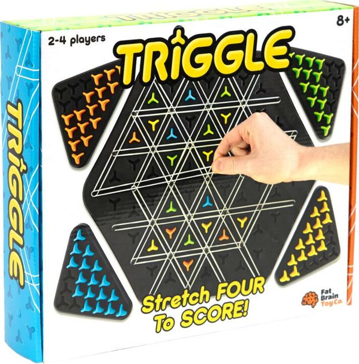 Triggle – School Crossing