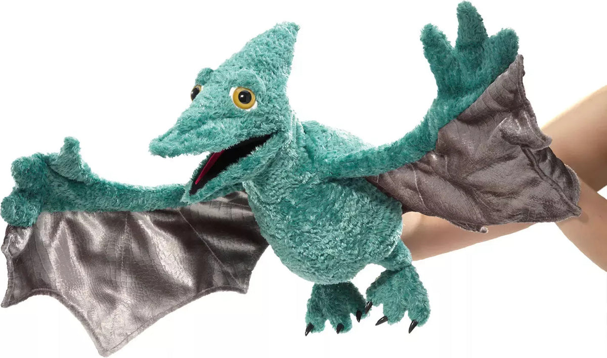 Pterodactyl Puppet – School Crossing