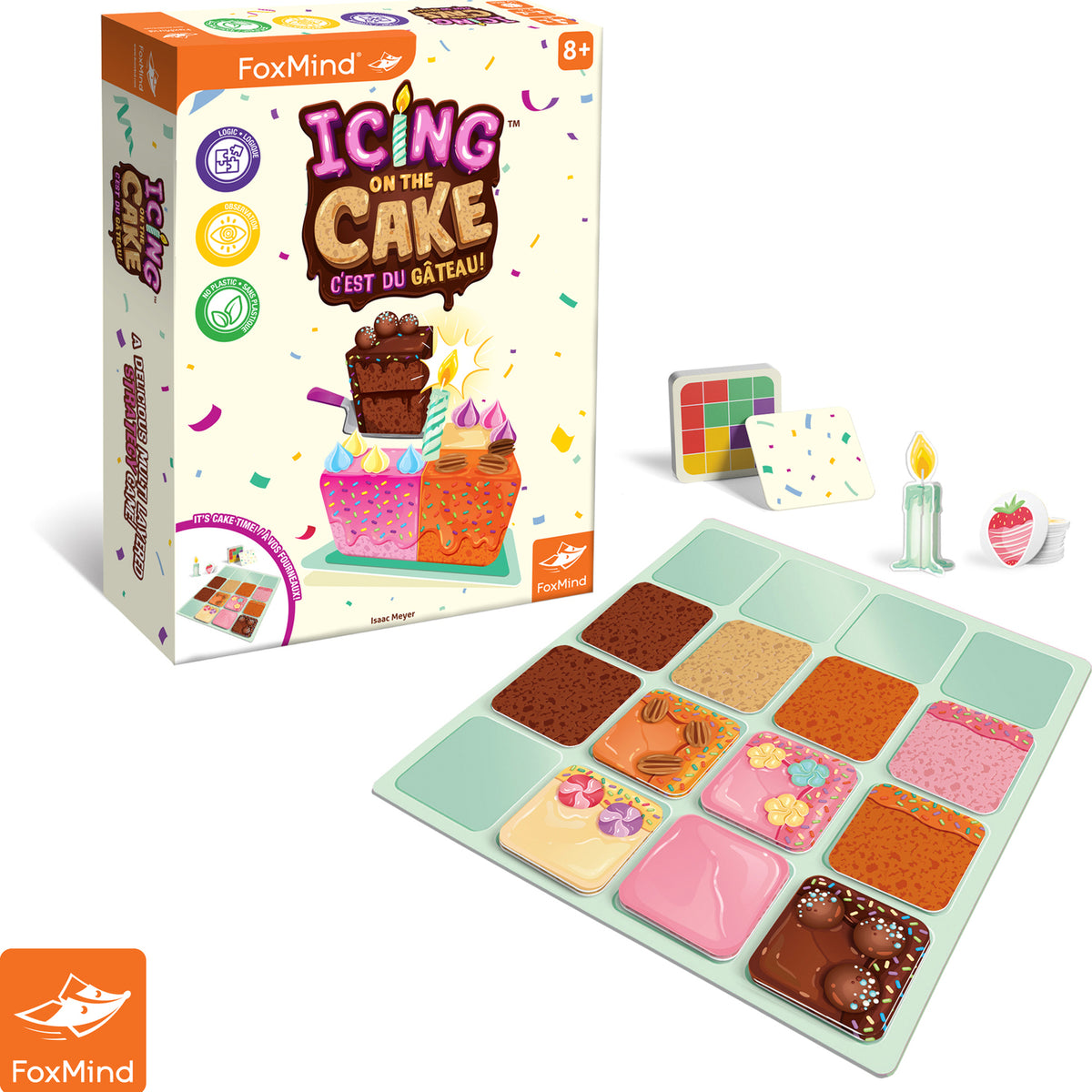 Icing On The Cake – School Crossing