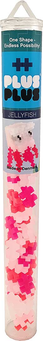 Plus-Plus Tube - Jellyfish – School Crossing