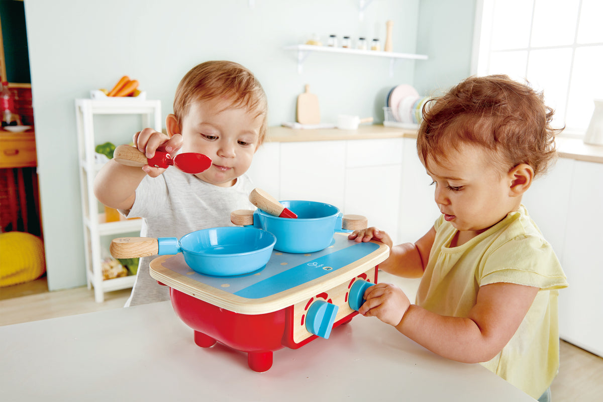 Toddler Kitchen Set – School Crossing