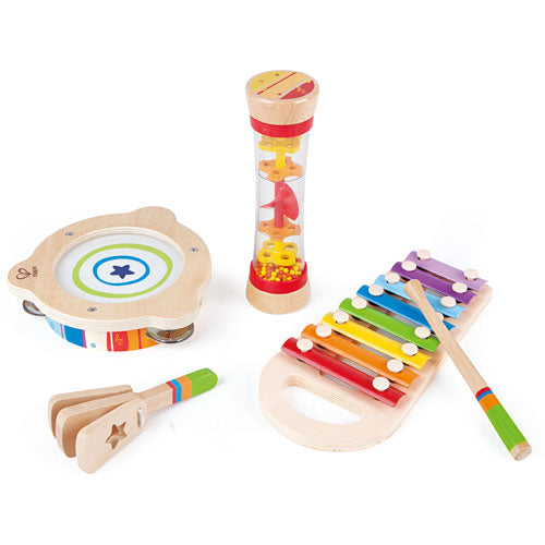 Toddler Beat Box Set – School Crossing
