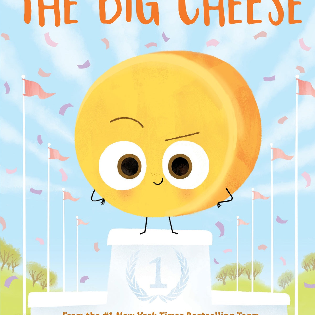 The Big Cheese – School Crossing