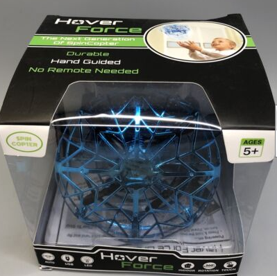 Hover Force Infrared Sensor Drone – School Crossing