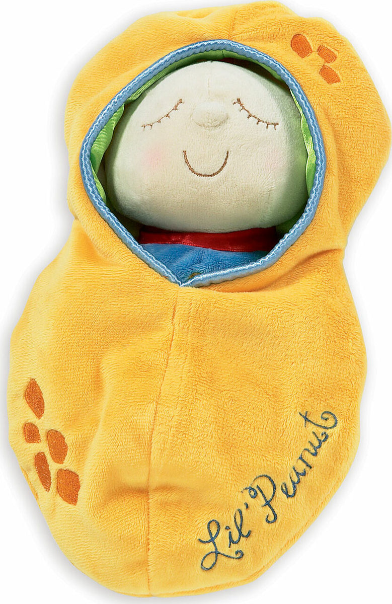 Snuggle Pods Lil' Peanut – School Crossing