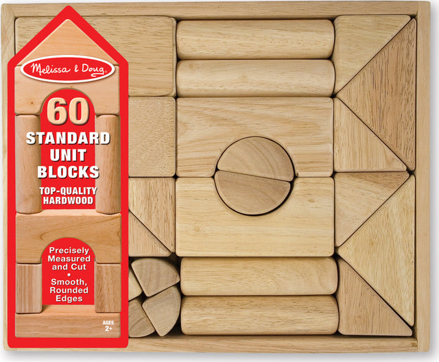 Standard Unit Blocks – School Crossing