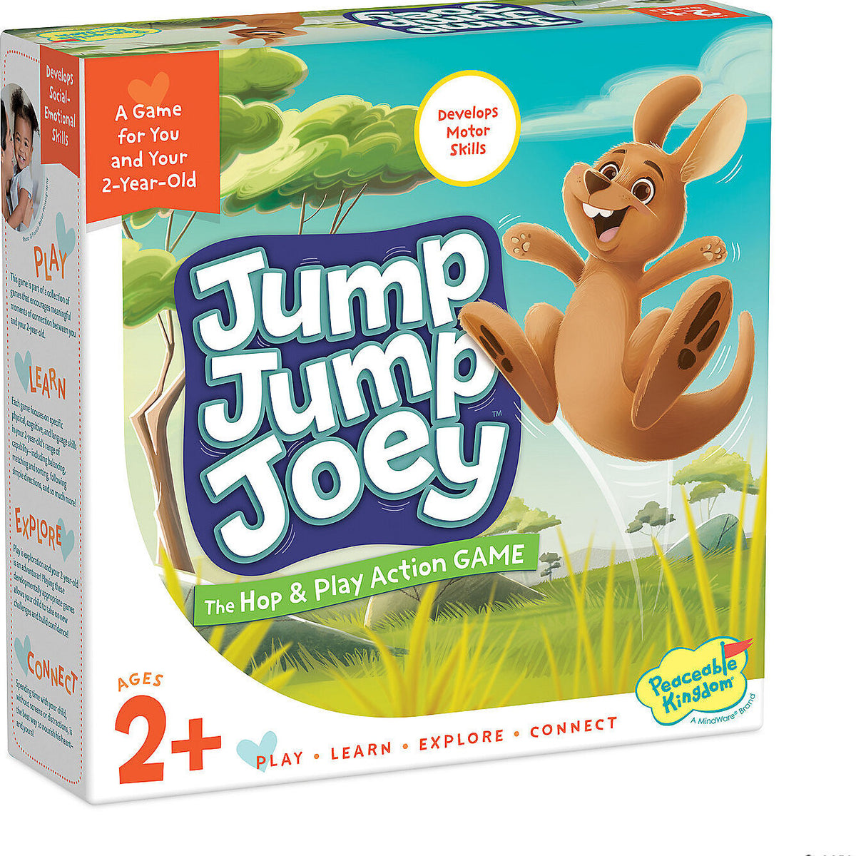 Jump Jump Joey – School Crossing