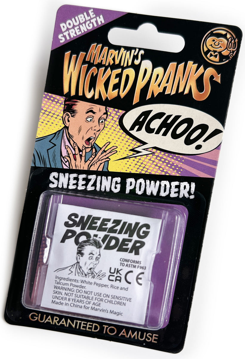 Sneezing Powder – School Crossing