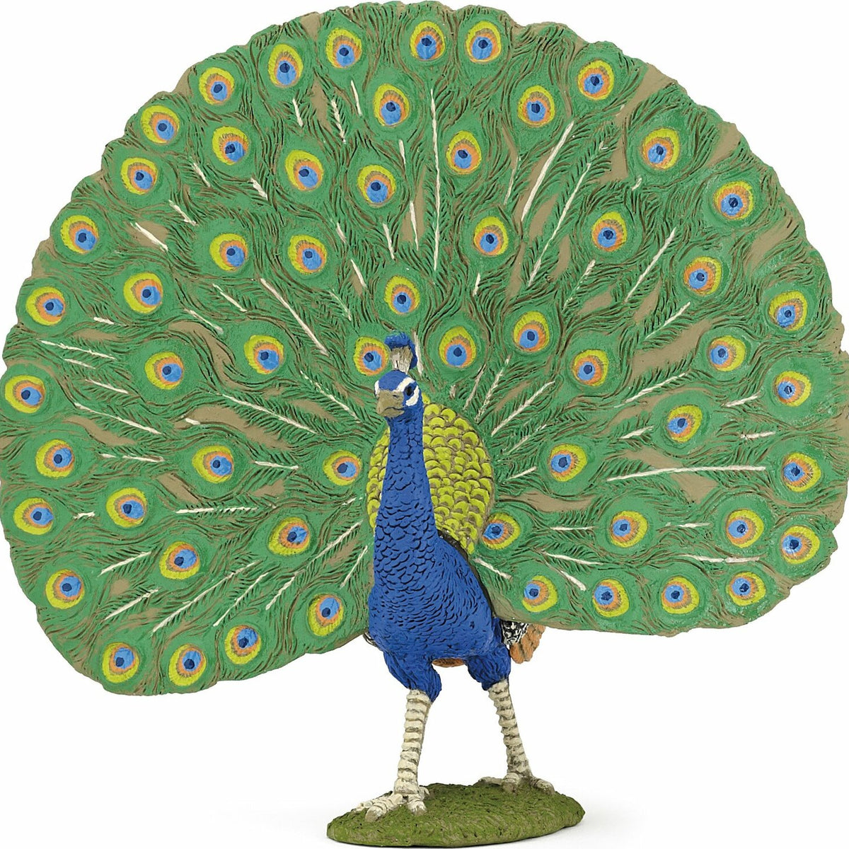 Papo France Peacock – School Crossing