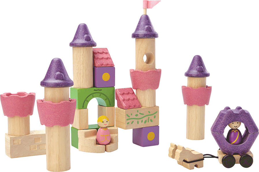 Fairy Tale Blocks – School Crossing
