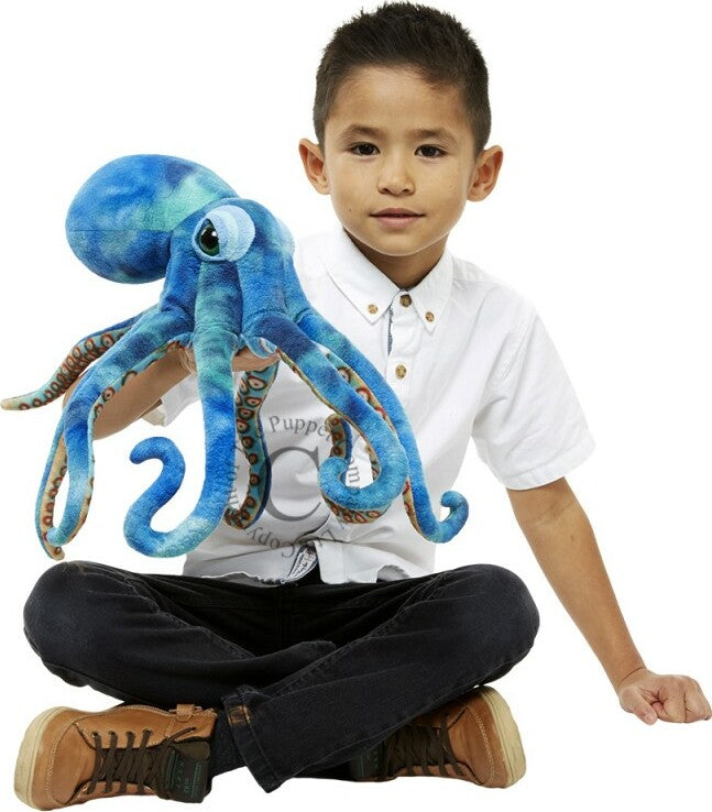 Large Creatures - Octopus – School Crossing