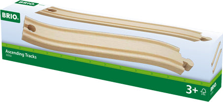 BRIO Ascending Tracks – School Crossing