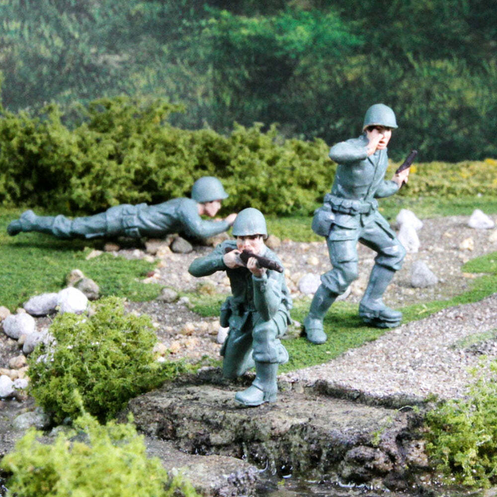 Army Men Designer TOOB® – School Crossing