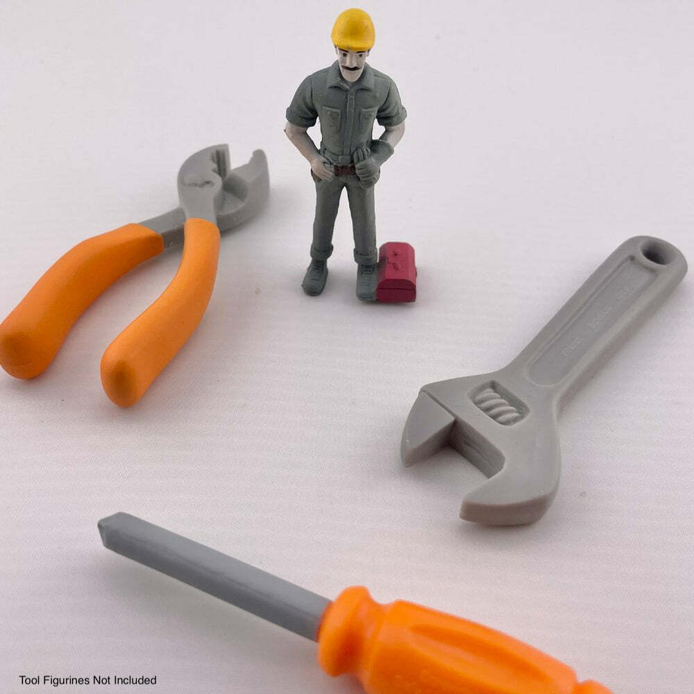 People at Work Designer TOOB® – School Crossing