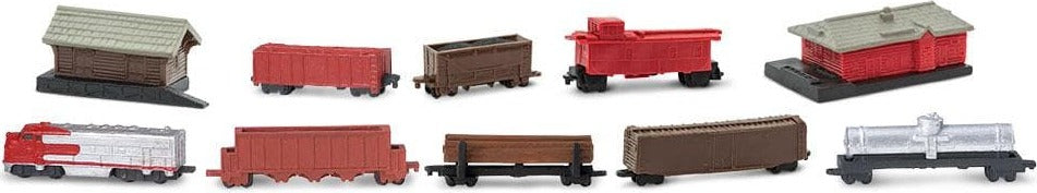 Train TOOB® – School Crossing