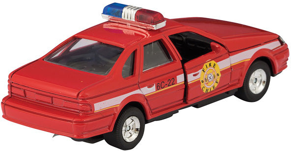 Diecast Sonic Police & Rescue Car (assorted) – School Crossing